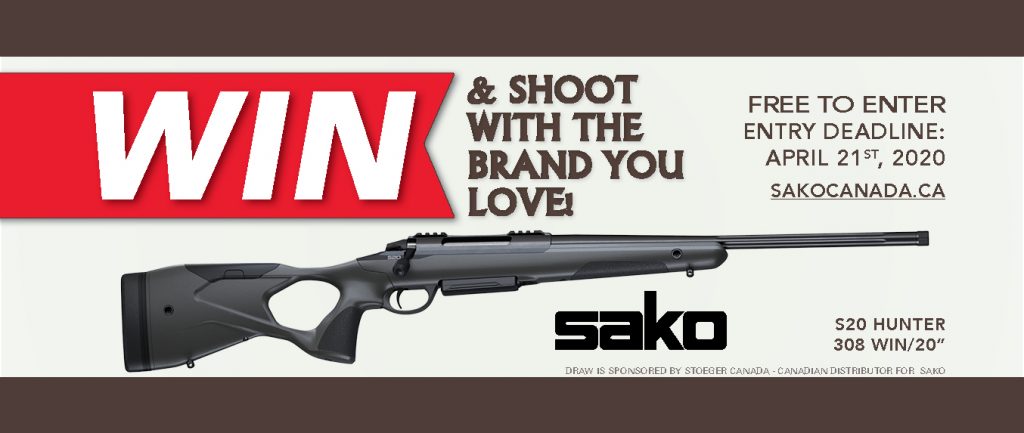 Sako – Stoeger Canada