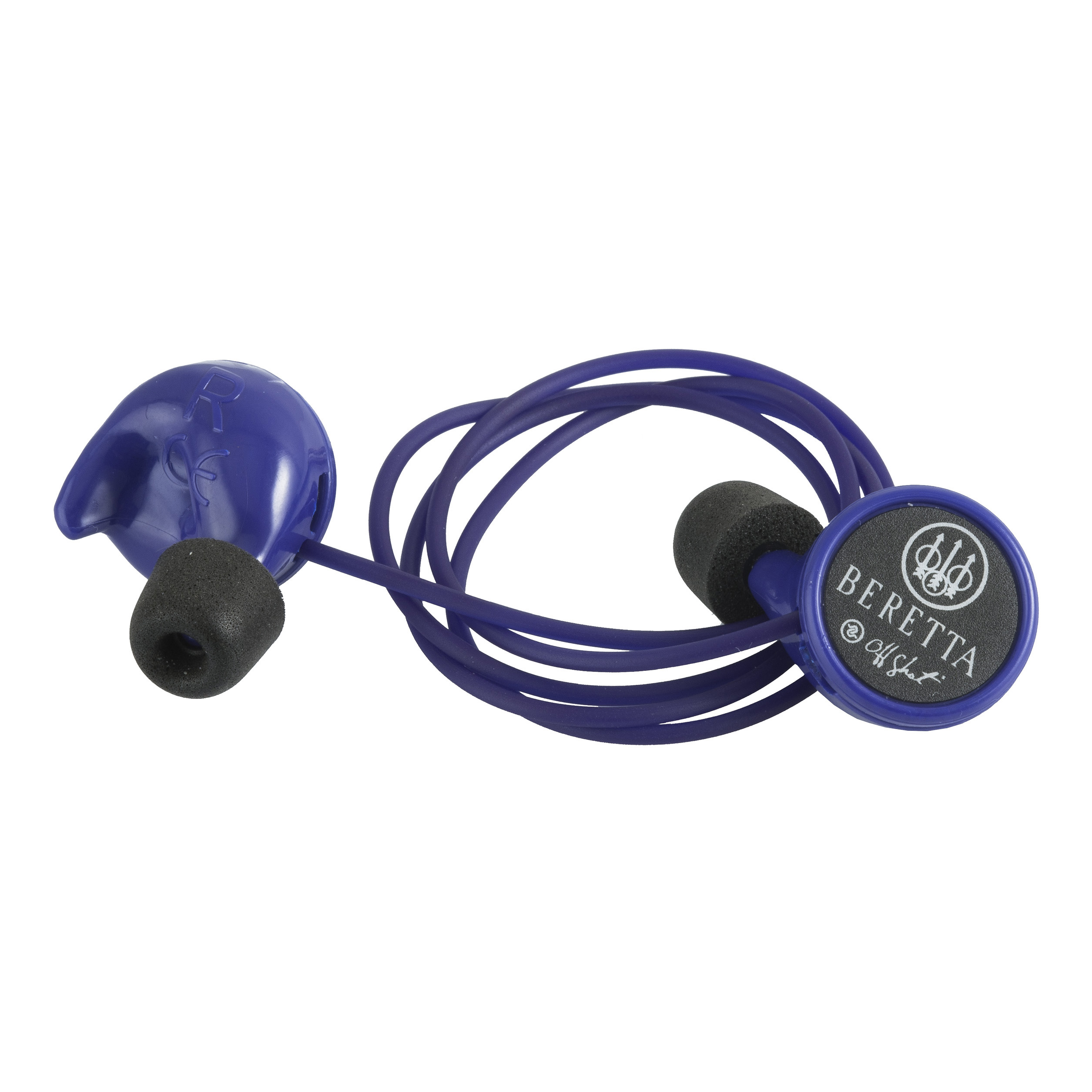 Beretta-Mini-Headset-blue – Stoeger Canada