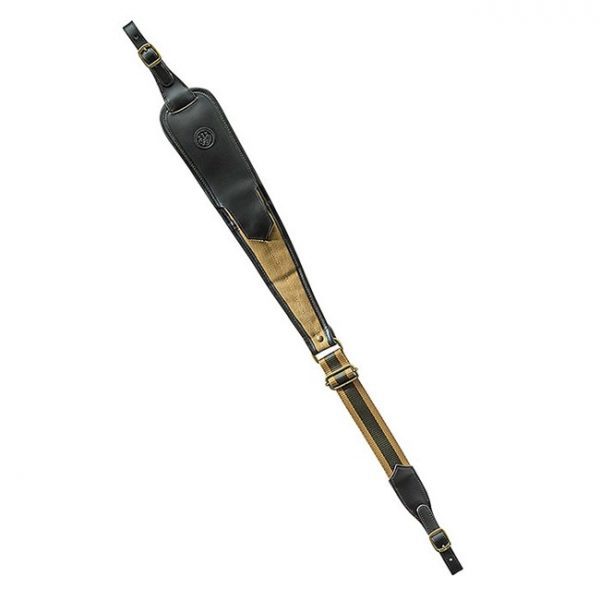 Sako Leather Sling – Brown – Stoeger Canada