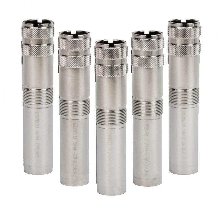 Benelli Crio Choke Extended 12ga – Nickel – Stoeger Canada