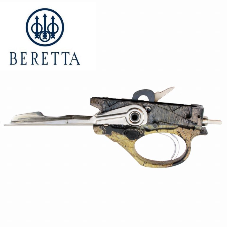 Beretta A400 Xtreme Trigger Assembly – 12ga Max-5 Optifade – Stoeger Canada