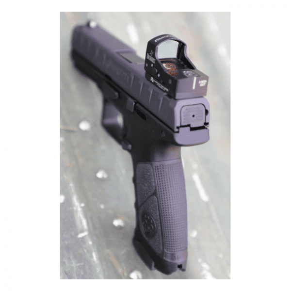 Burris FastFire™ Mounts – Stoeger Canada