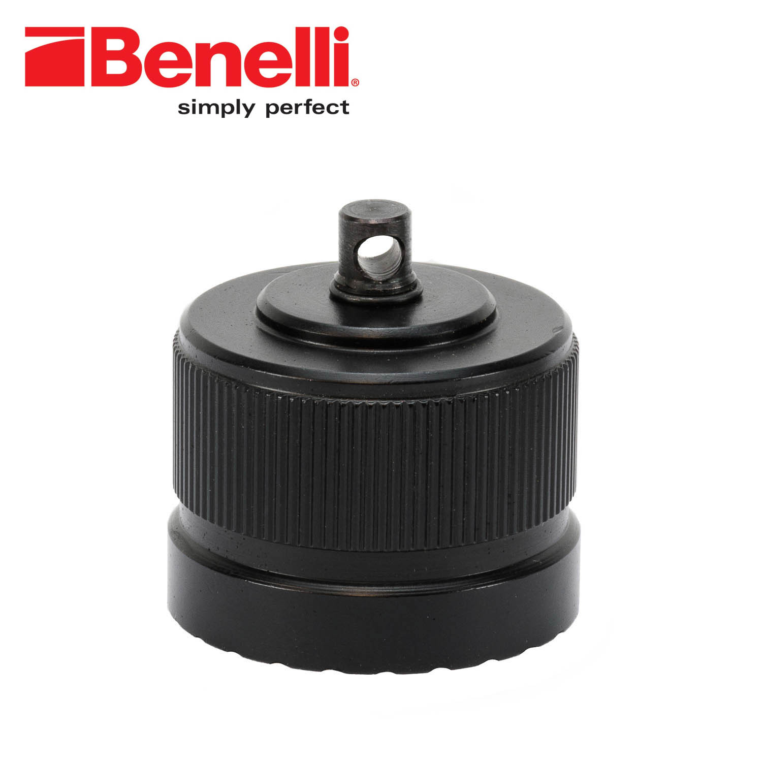 Benelli SBE/M1 Mag Cap – Blued with Swivel Stud – Stoeger Canada