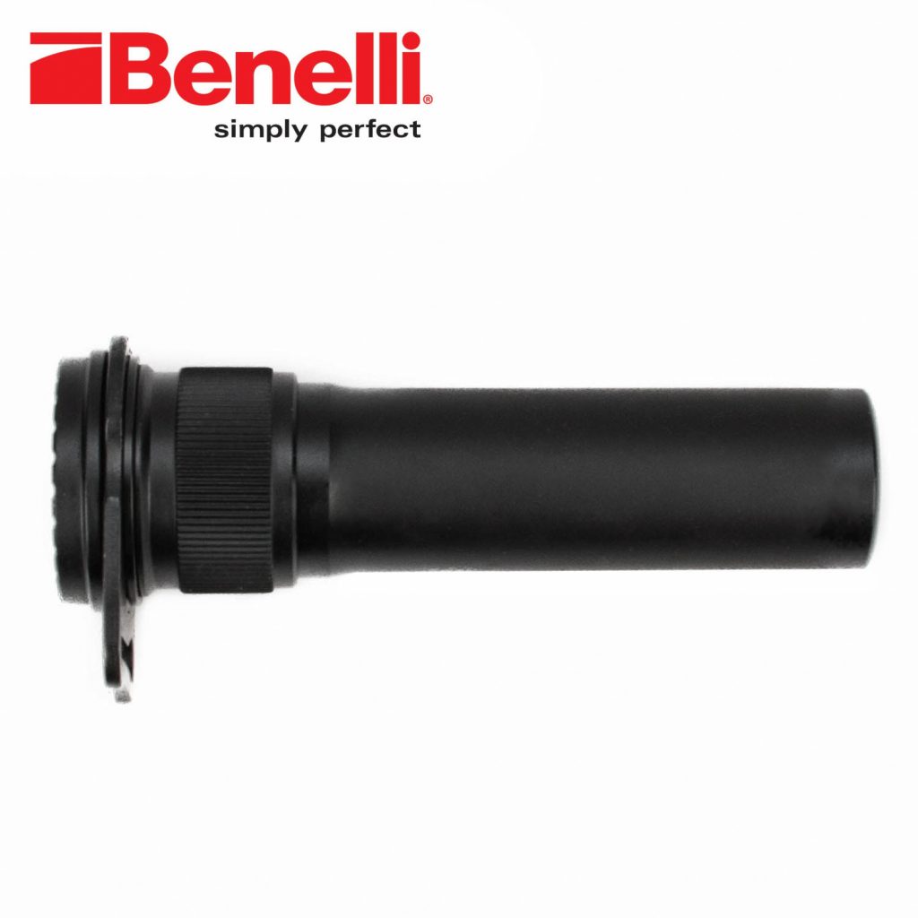 Benelli M2/SBE II Mag Tube Extension – 2 Shot – Stoeger Canada