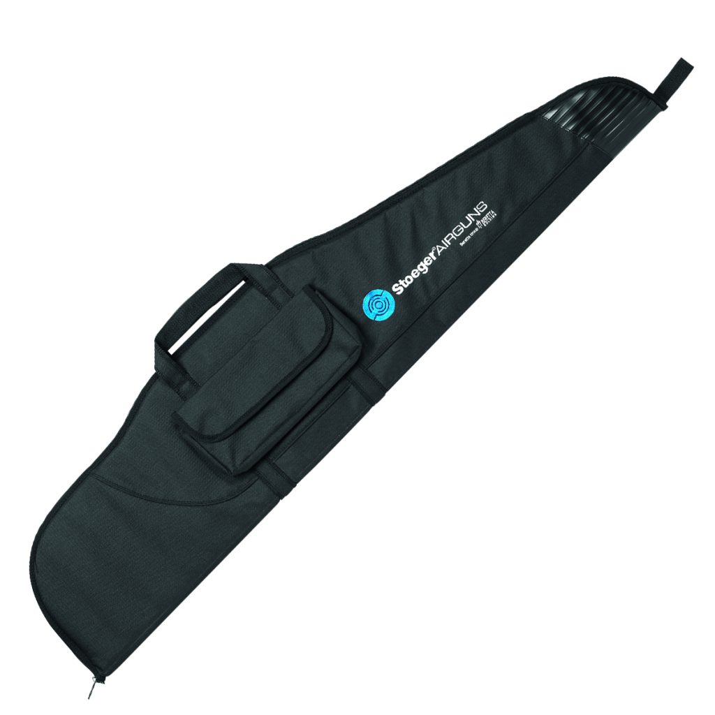 Stoeger Airgun Tactical Soft Case – Black – Stoeger Canada