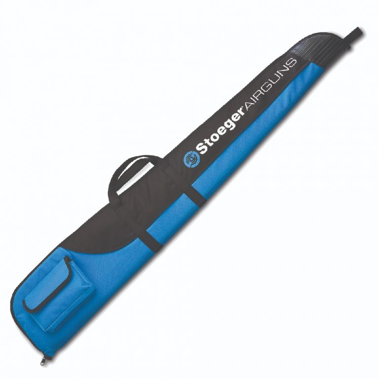 Sako Soft Gun Case – Black & Grey – Stoeger Canada