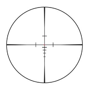 Steiner P4Xi Scope 1-4x24mm Illuminated – P3TR Reticle – Stoeger Canada
