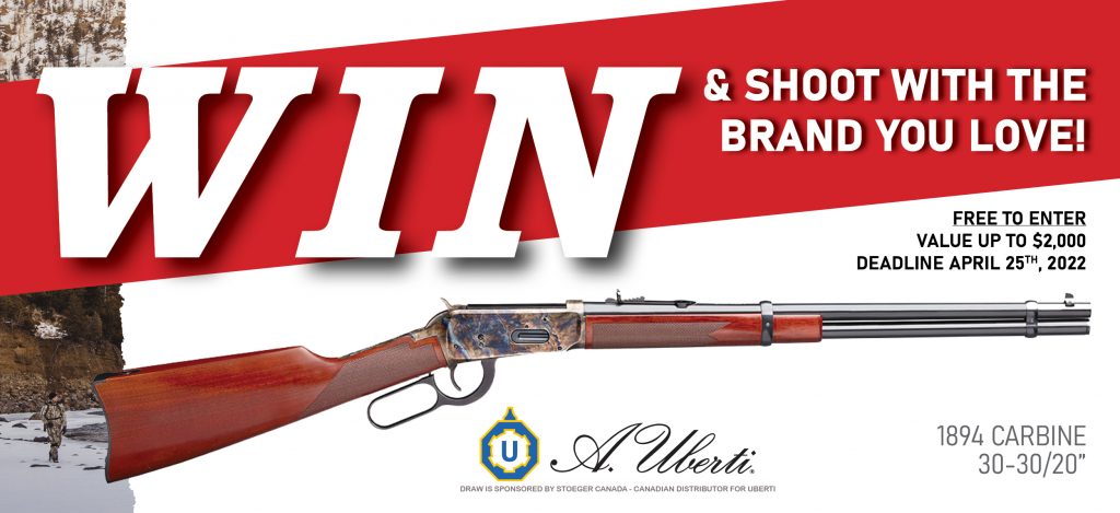 A. Uberti – Stoeger Canada