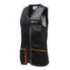 Beretta Uniform Pro EVO Vest – Jet Black & Orange – Stoeger Canada