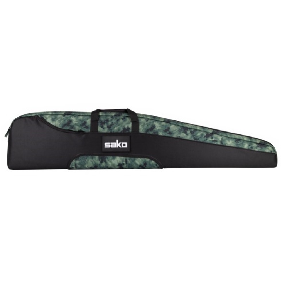 Sako/Tikka Soft Gun Bag – Green Camo – Stoeger Canada