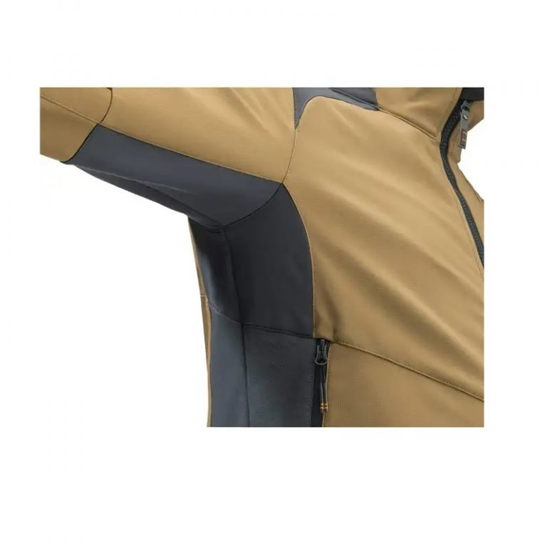 Beretta Butte Softshell Jacket – Otter – Stoeger Canada