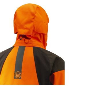 Beretta Thorn Resistant EVO Jacket – H.V. Orange – Stoeger Canada
