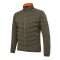 Beretta Bezoar Hybrid Jacket – Green Moss – Stoeger Canada